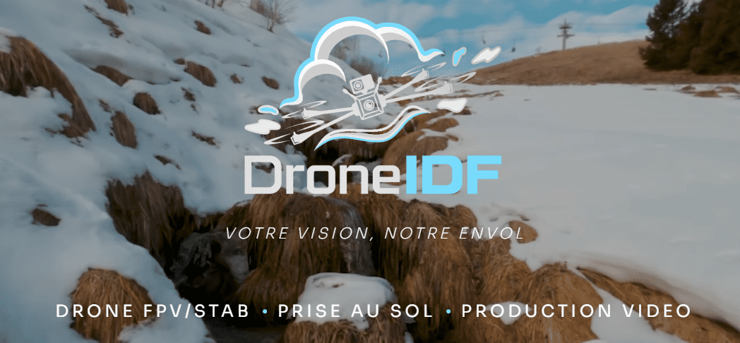 Accueil - Drone IDF